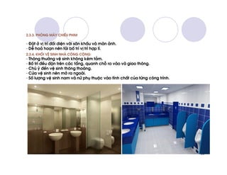 Chuong 4 phan khu hop nhom, giai phap to hop khong gian hinh khoi kt | PPT