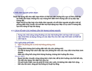 Chuong 4 phan khu hop nhom, giai phap to hop khong gian hinh khoi kt | PPT