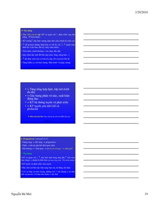 Chuong 4. sinh ly noi tiet | PDF