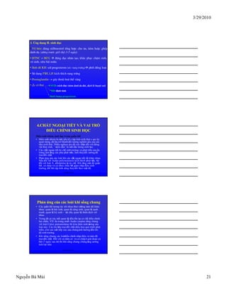 Chuong 4. sinh ly noi tiet | PDF