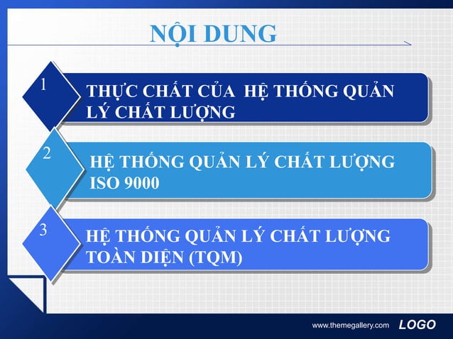 Chương 4: hệ thống quản lý chất lượng | PPTX