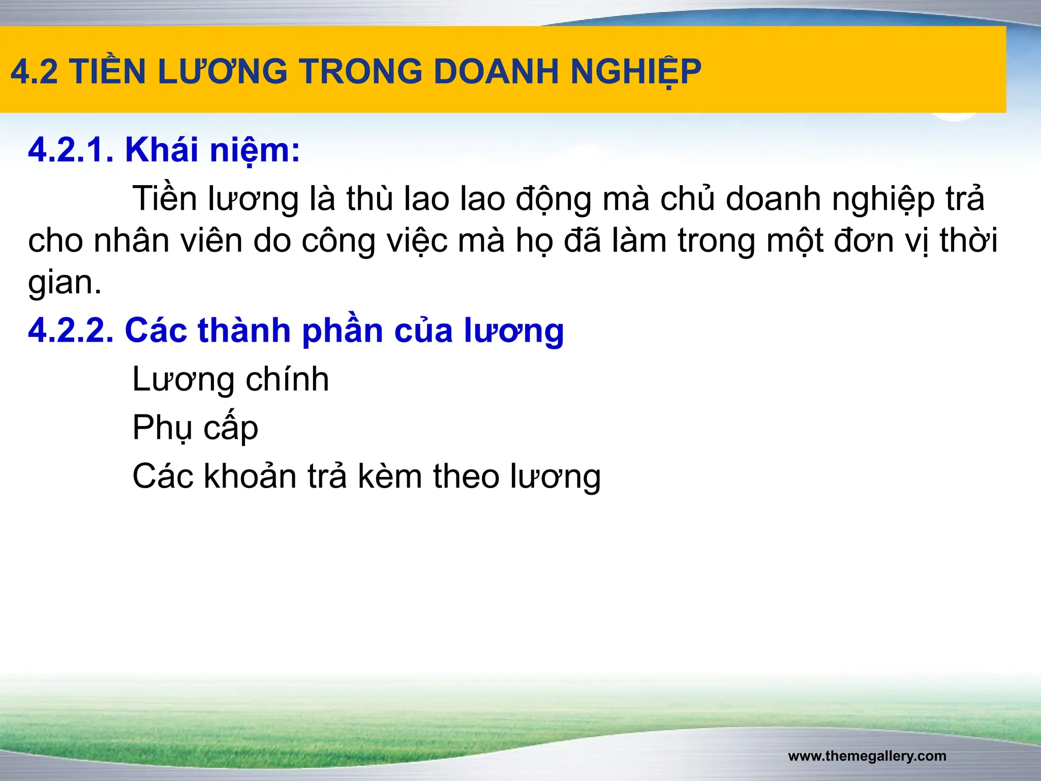 Chuong 4 To chuc nhan su va tien luong.pptx