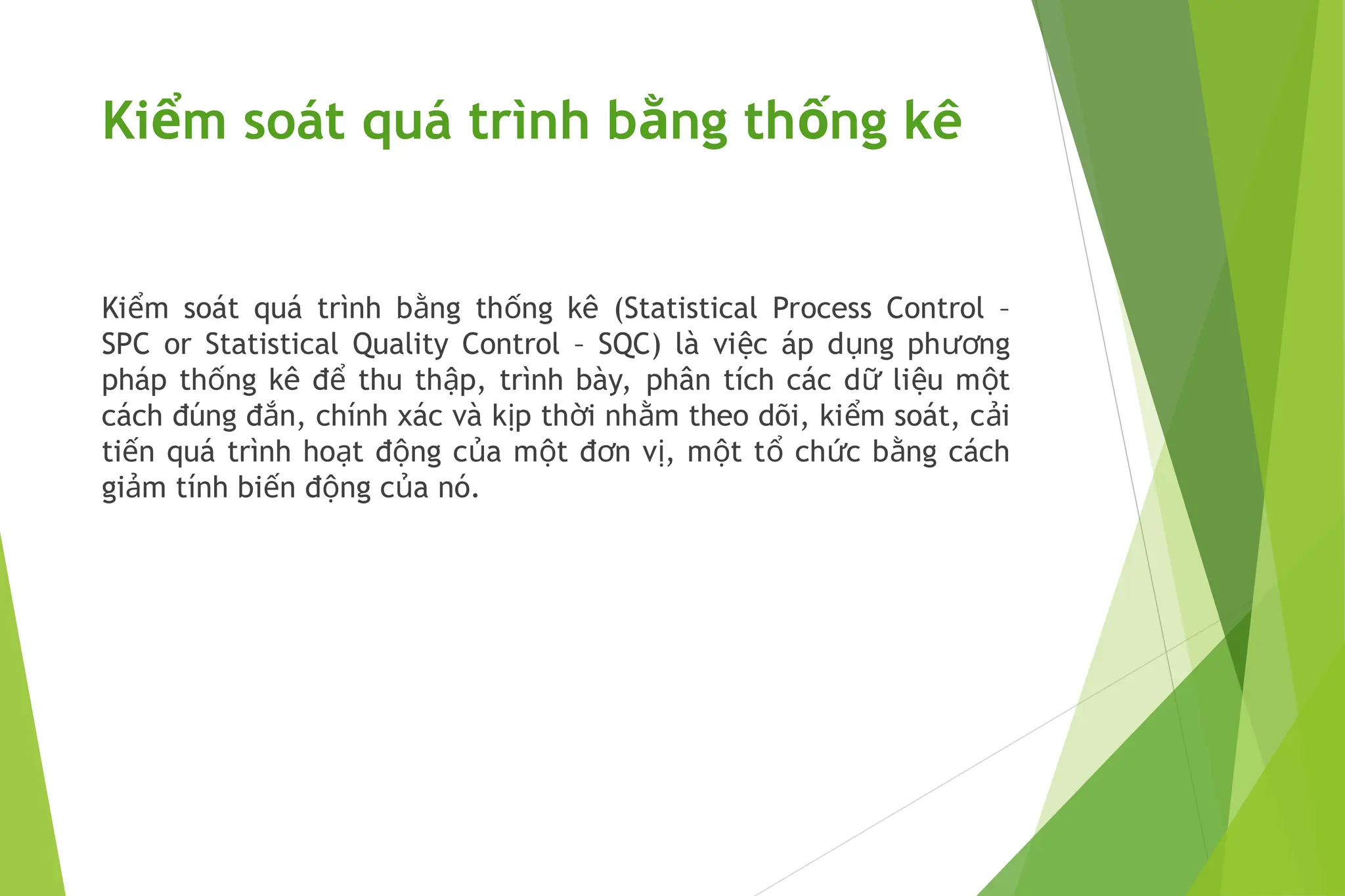 Chuong 5.1 CAC CC THONG KE TRONG QTCL [Autosaved].ppt