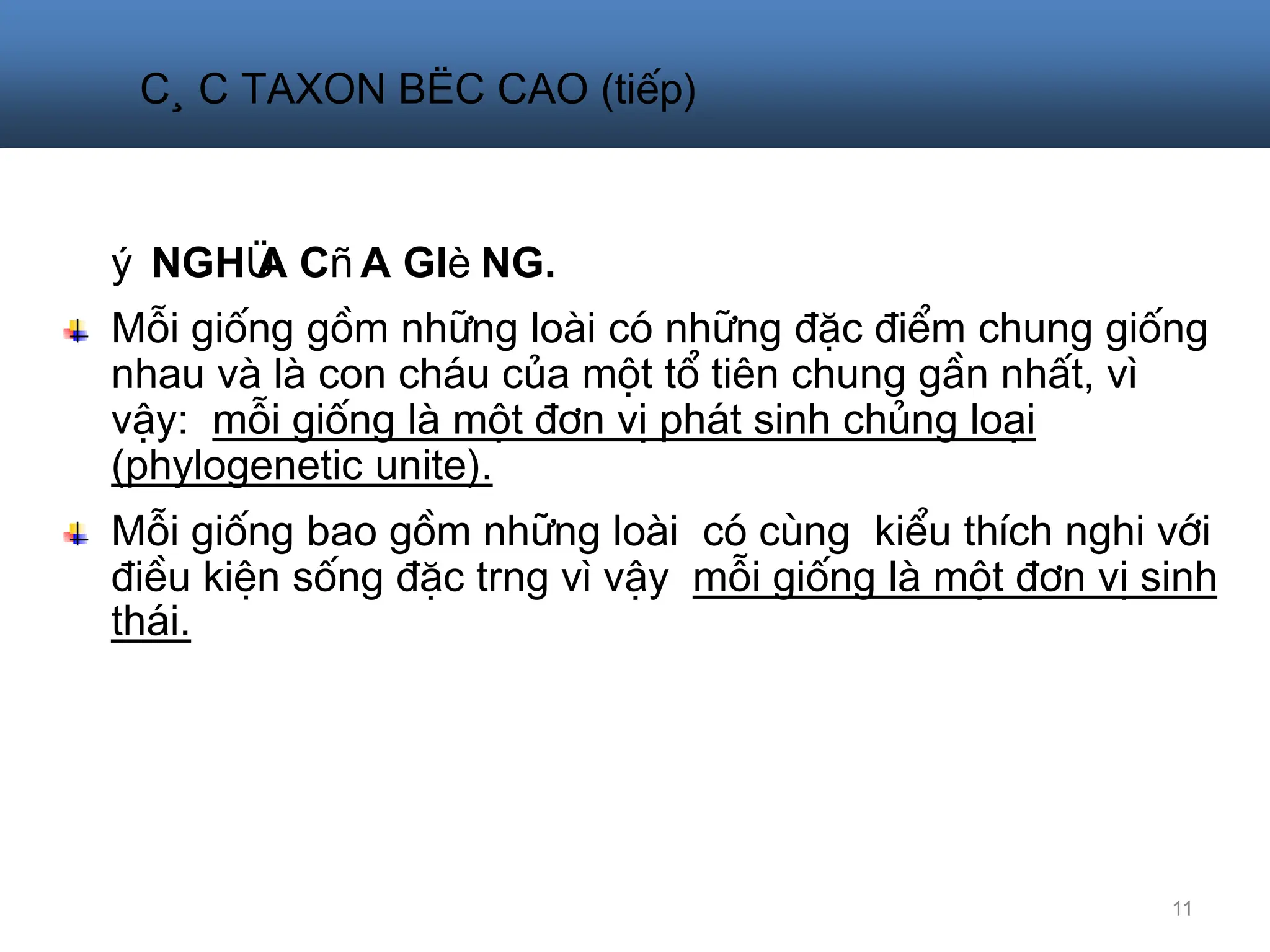Chuong5.Vixmo.pdf Slide bài giảng Sinh học được trình bày rõ ràng, hình ảnh trực quan và nội ...