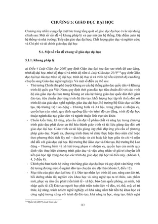 [Chuong 5] Báo cáo giao duc dai hoc Viet Nam 2011-2020.pdf