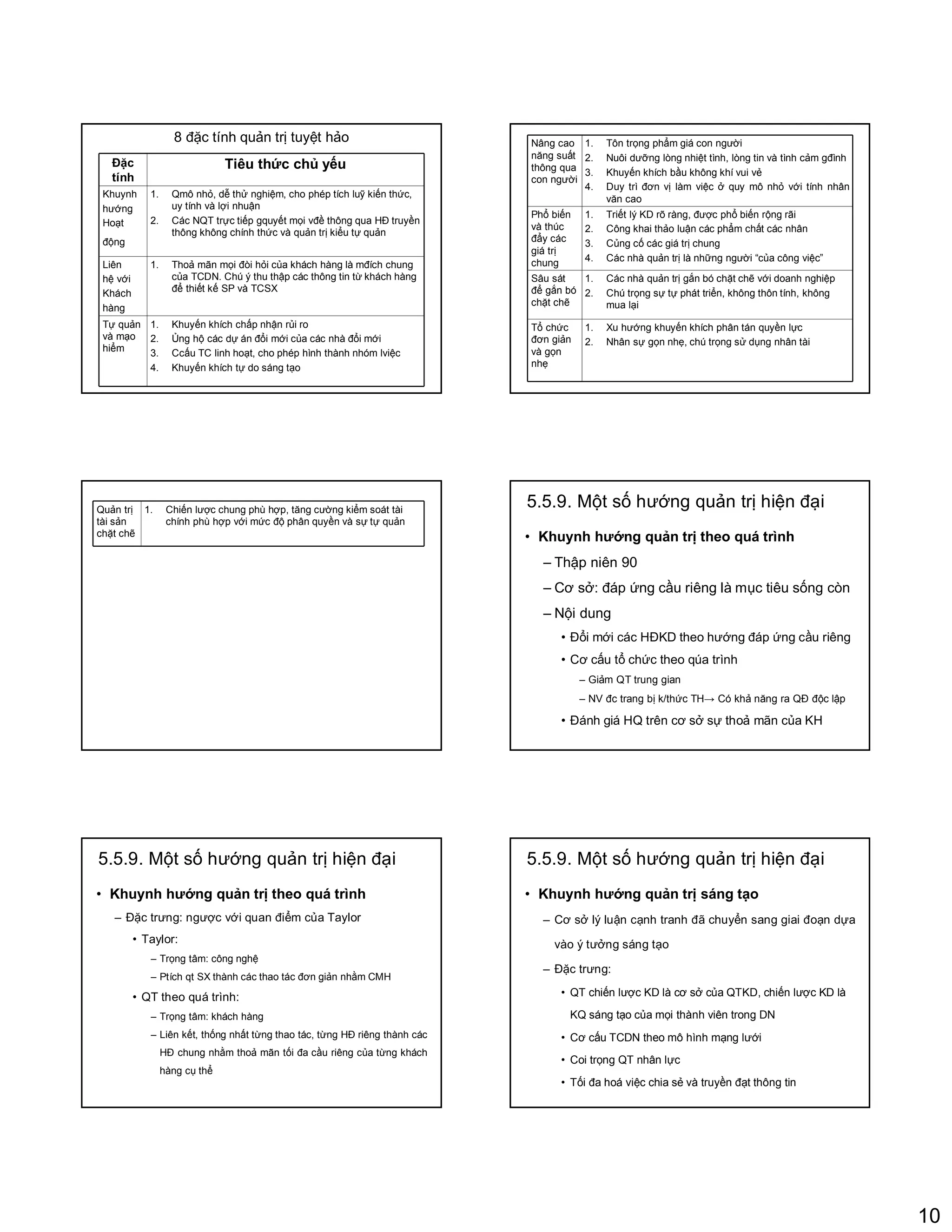 Chuong 5 khai luoc ve qtkd | PDF