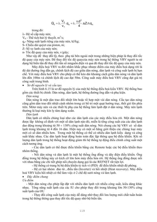 Chuong6 he thong dieu hoa khong khi kieu kho | PDF