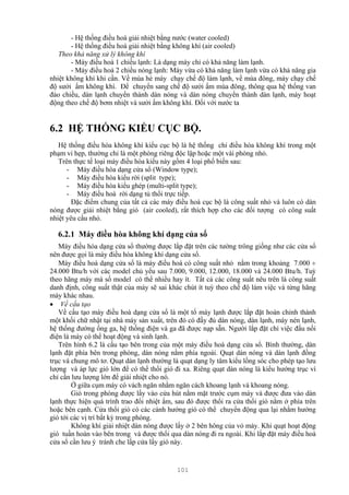 Chuong6 he thong dieu hoa khong khi kieu kho | PDF