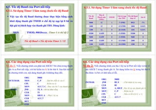 Chuong 6 truyen thong noi tiep | PDF