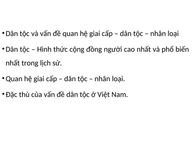 Triet hoc Mac lenin Chương 6 Triet hoc chinh tri | PPT