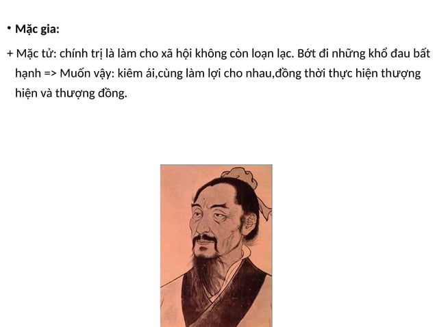 Triet hoc Mac lenin Chương 6 Triet hoc chinh tri | PPT