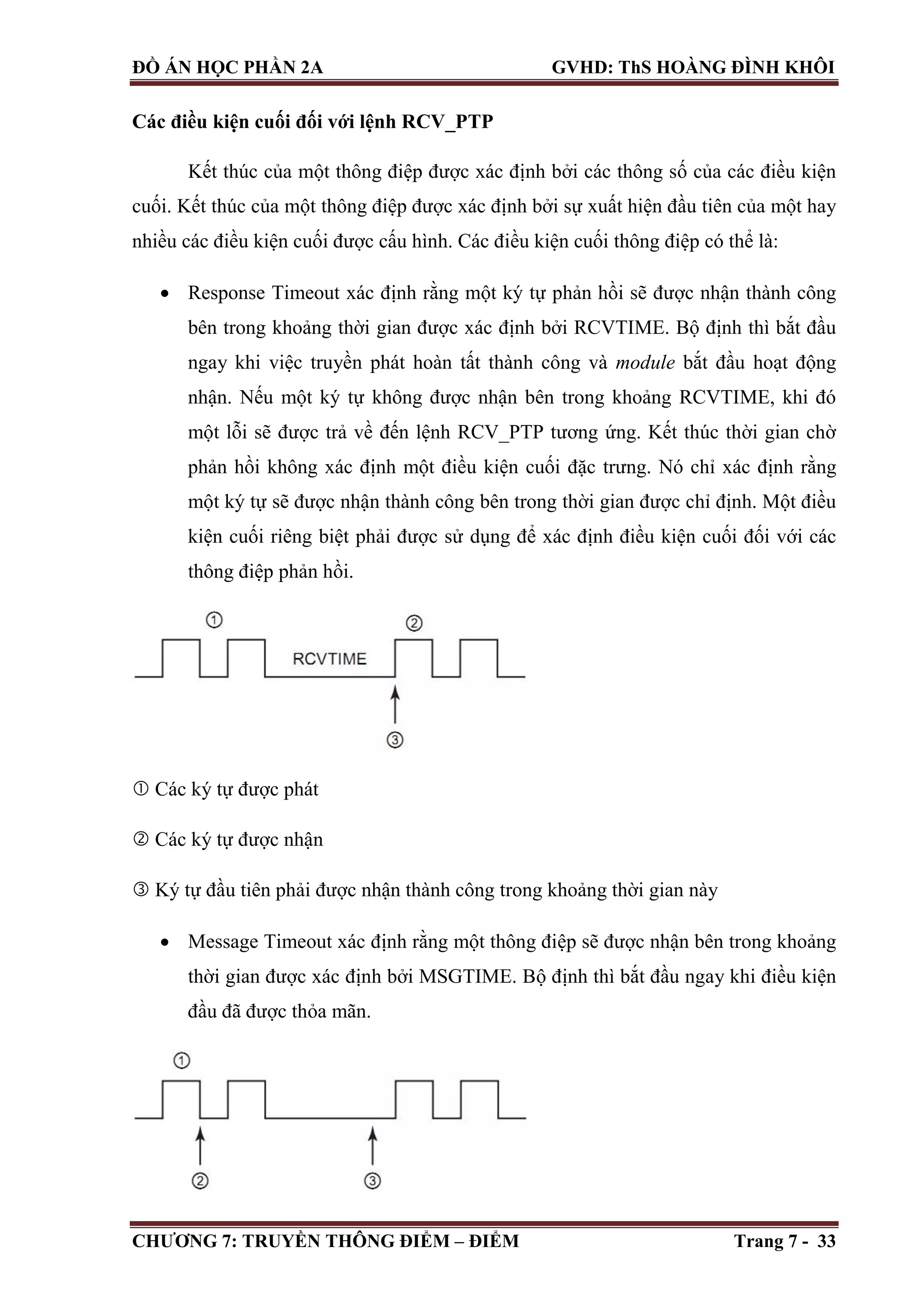 Lập trình PLC S7 1200 tiếng Việt-Chuong 7 truyền thông điểm điểm | PDF
