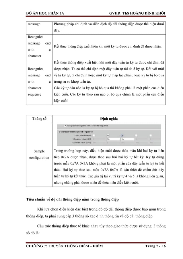 Lập trình PLC S7 1200 tiếng Việt-Chuong 7 truyền thông điểm điểm | PDF