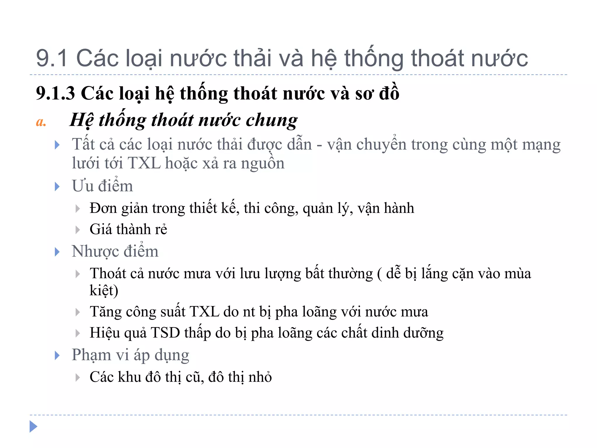 Chuong 9 He thong thoat nuoc do thi.pptx