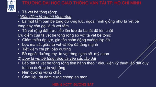 Chuong I Cau tao tang tren duong sat Phan 1 XM.pdf