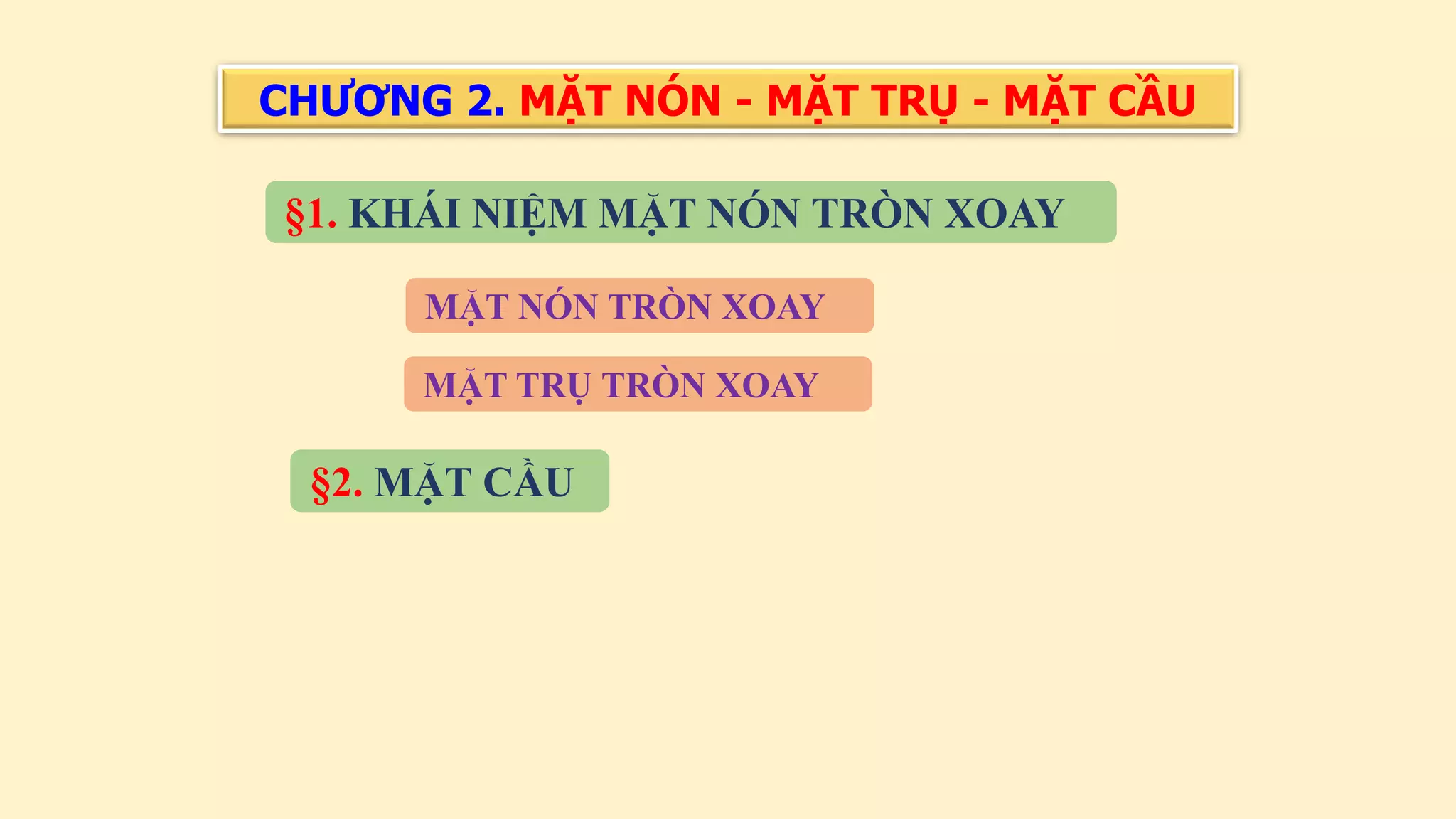 Chuong II 1 Khai niem ve mat tron xoay.ppt