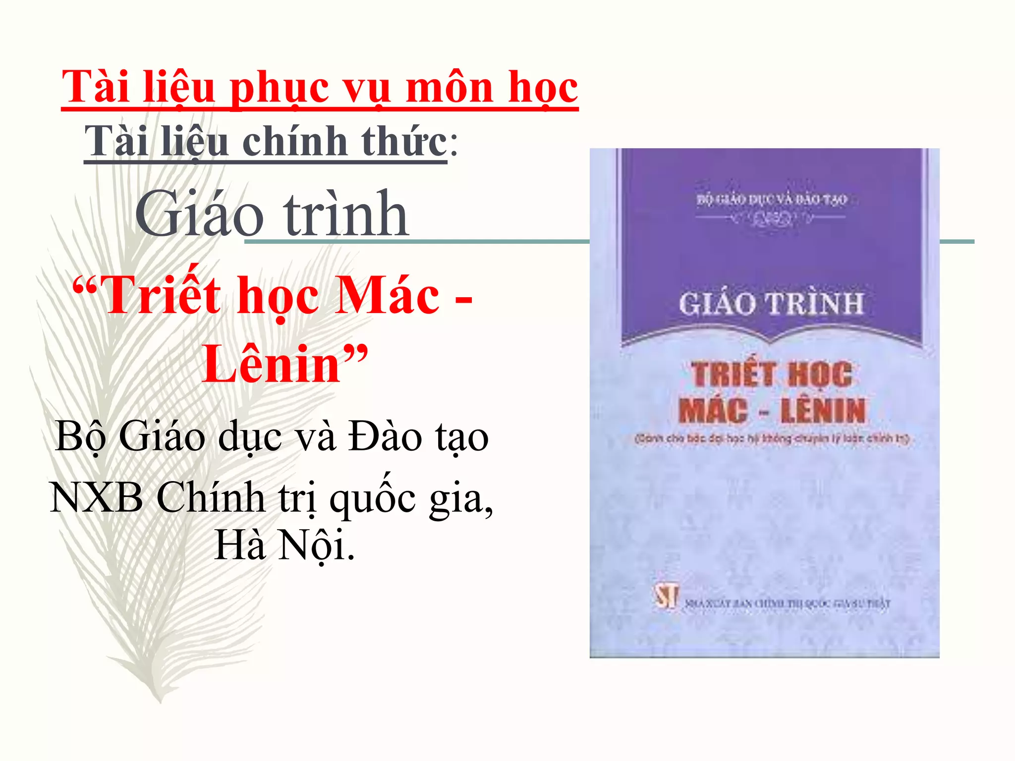 Chuong I Triet hoc.pptx