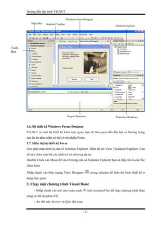 Loading And Displaying Images In Vb.Net'S Picturebox Control
