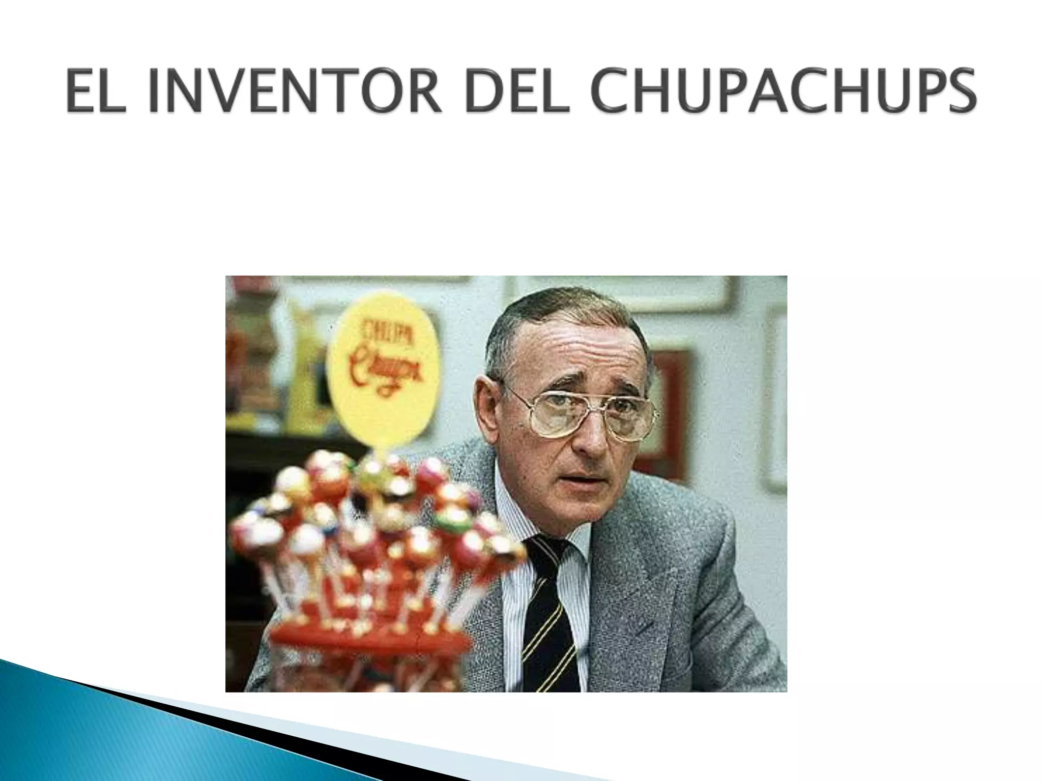 Presentación Chupa chups | PPTX