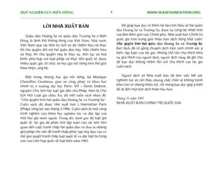 Chu quyen tren hai quan dao hoang sa truong sa (monique chemillier ...