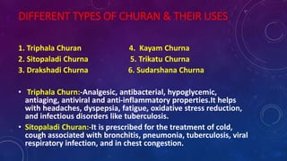 Churana | PPTX
