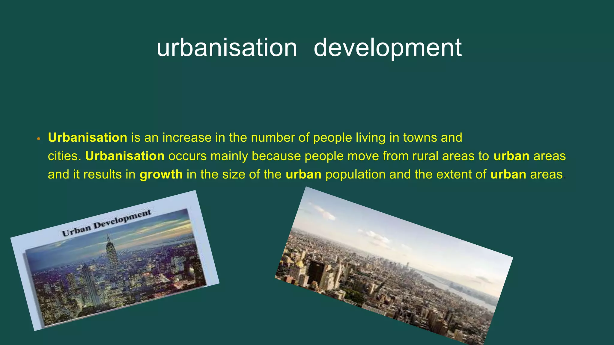 Ch urban administration | PPTX