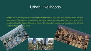 Ch urban administration | PPTX