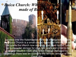 Top 10; Most Unique Churches in the World | ODP