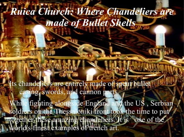 Top 10; Most Unique Churches in the World | ODP