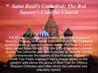 Top 10; Most Unique Churches in the World | ODP