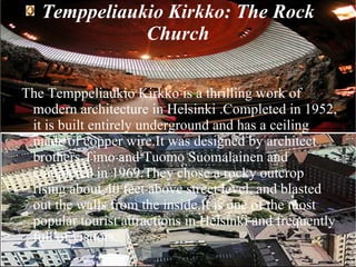 Top 10; Most Unique Churches in the World | ODP
