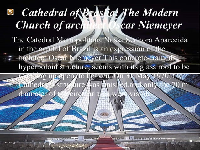 Top 10; Most Unique Churches in the World | ODP