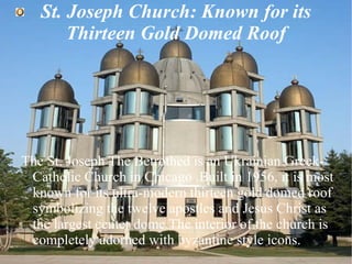 Top 10; Most Unique Churches in the World | ODP