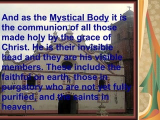 Church | PPT
