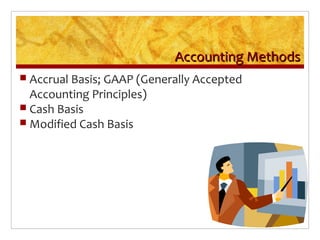 Church Christian Ministry Financial Management | PPT