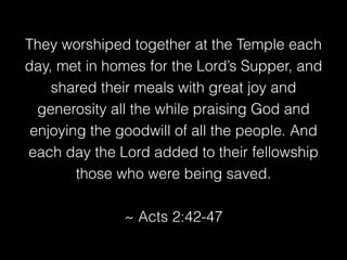 The Disappearing Church | PDF