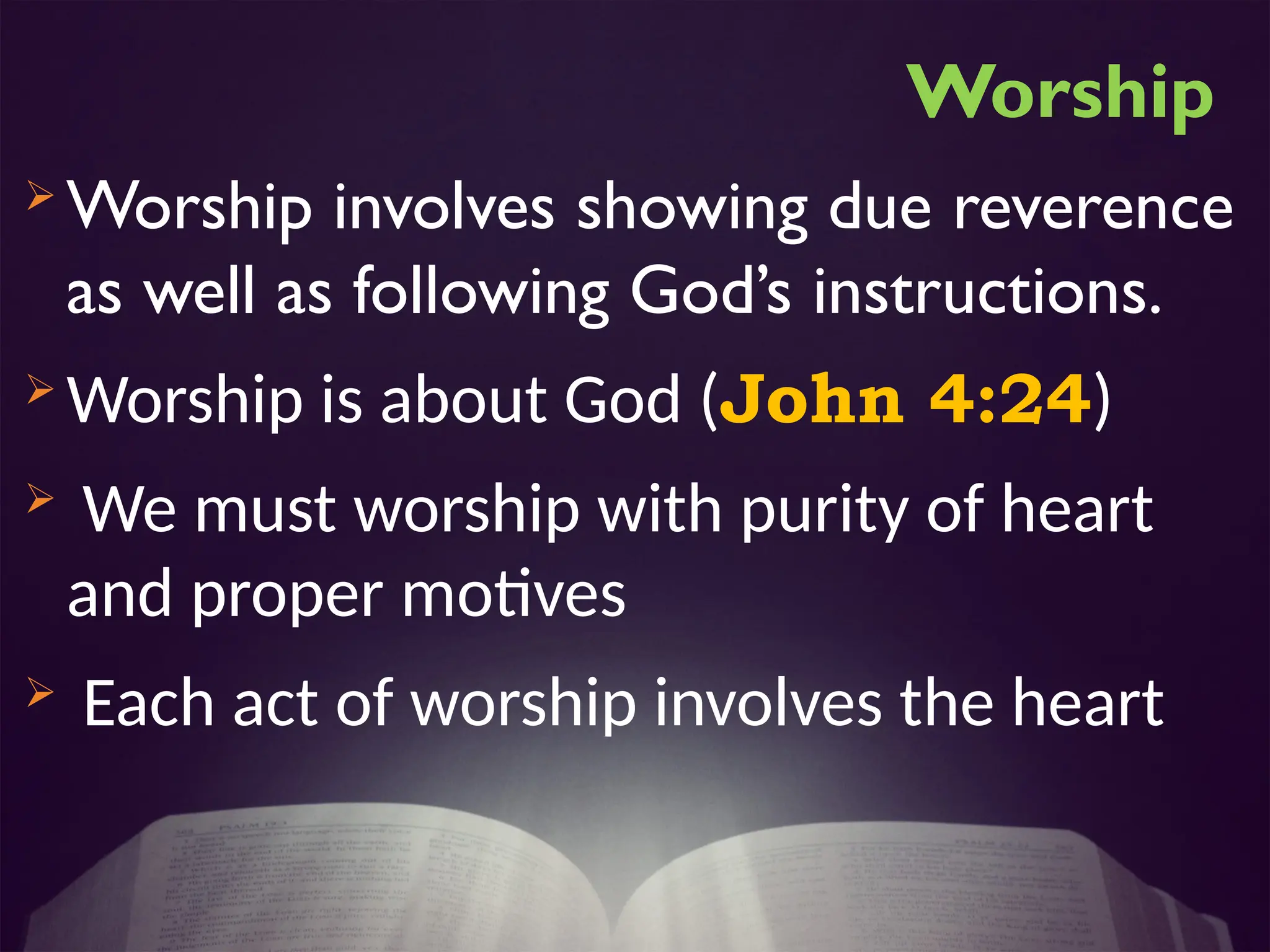 praise and worship lesson-chruchl-lesson | PPTX
