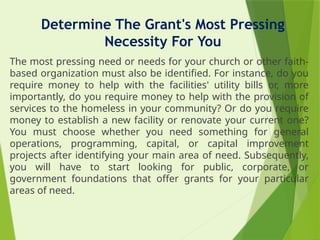 Church Building Grants To Assist With New Construction, Additions, And ...