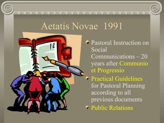 Church & Communications | PDF