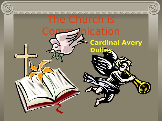 Church & Communications | PDF | Christianity | Religion & Spirituality