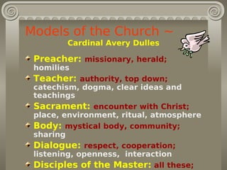 Church & Communications | PDF