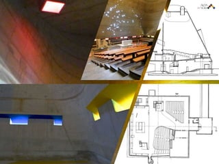 Daylight in Church Architecture Evolution | PPTX