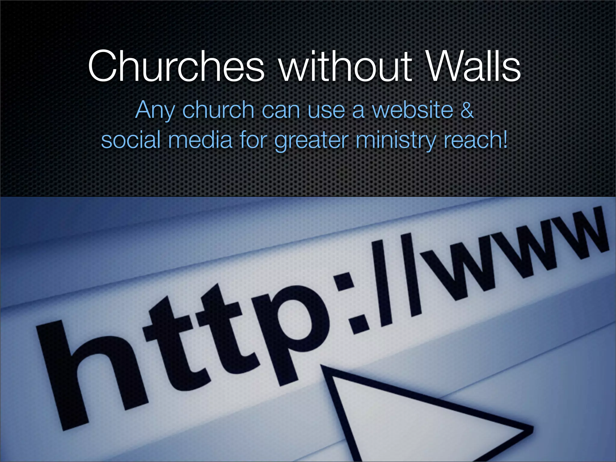 Churches Without Walls | PDF