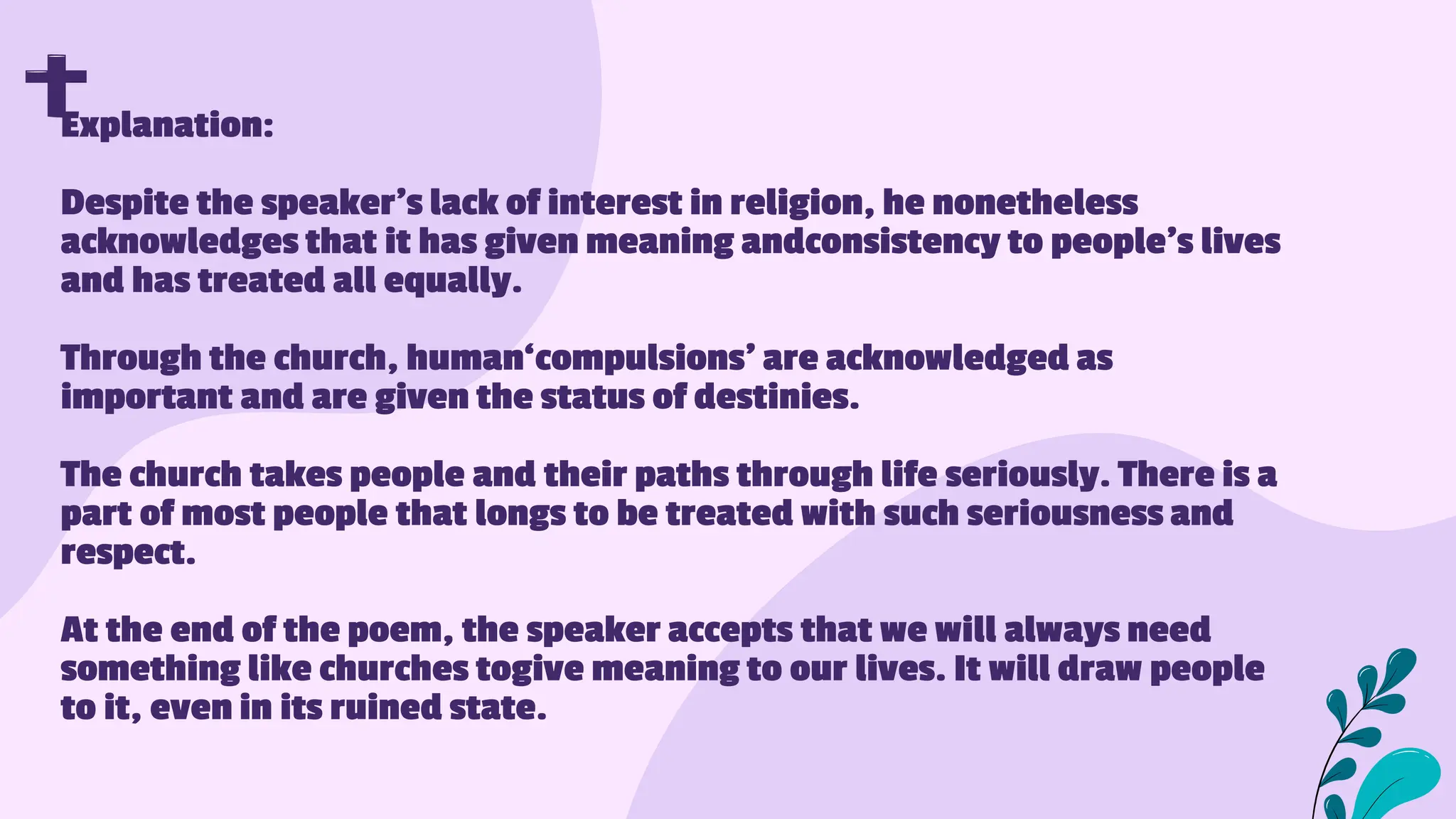 Church going by Philip Larkin.pptx