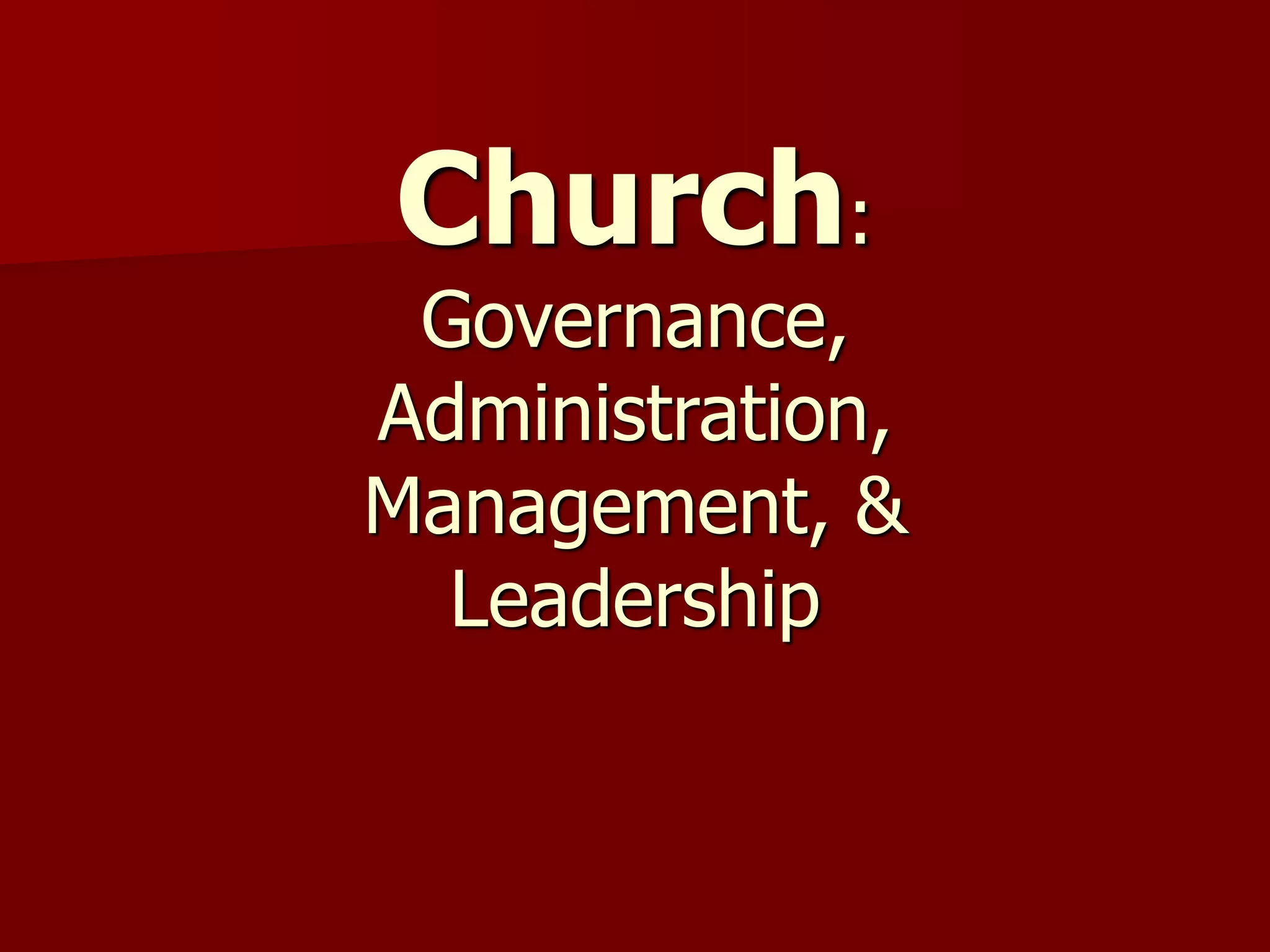 Church Governance2022.pdf