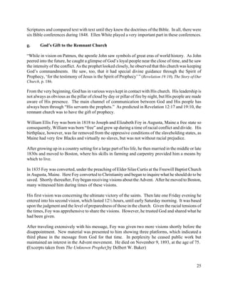 Church heritage | PDF