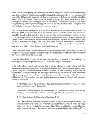 Church heritage | PDF