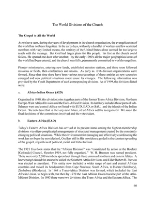 Church heritage | PDF