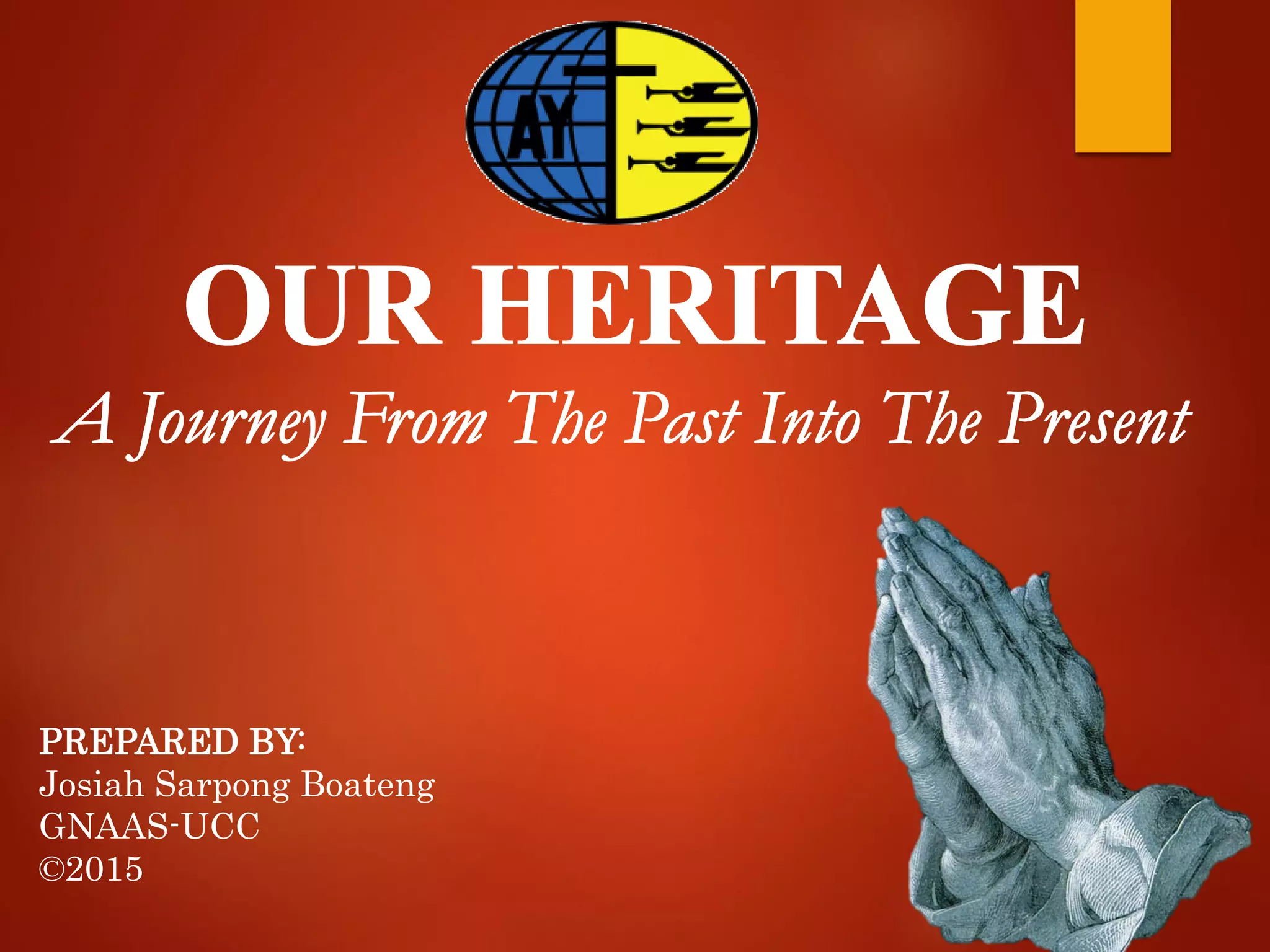 seventh day adventist Church heritage...an overview | PDF