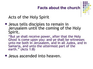 Church History | PPT